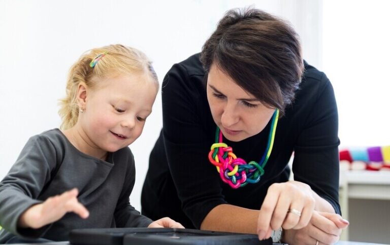 Autism and Learning Disabilities | Spectrum of Hope