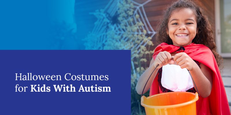 8 Halloween Costume Ideas for Kids with Autism